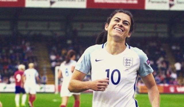 Karen Carney Biography, Career, Partner, Salary, Family, Salary, Height