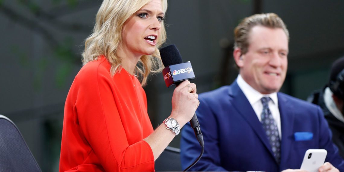 Kathryn Tappen Biography, Married, Husband, Boyfriend, Net Worth