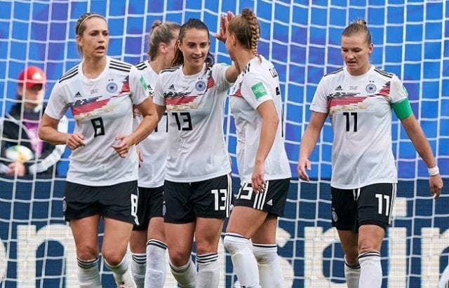 Sara Däbritz Biography, Family, Soccer Career, Net Worth, Other Facts