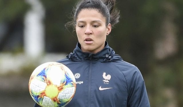 Valérie Gauvin Biography, Family, Soccer Career, Net Worth, Other Facts