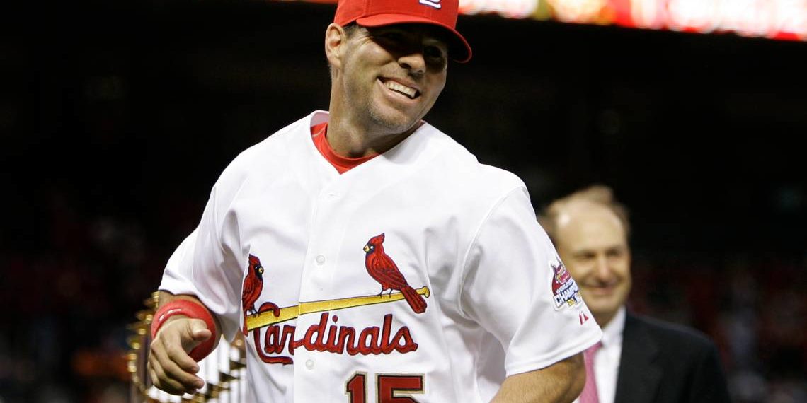 Jim Edmonds - Battle With Coronavirus, Wife, Children, Career, Net ...