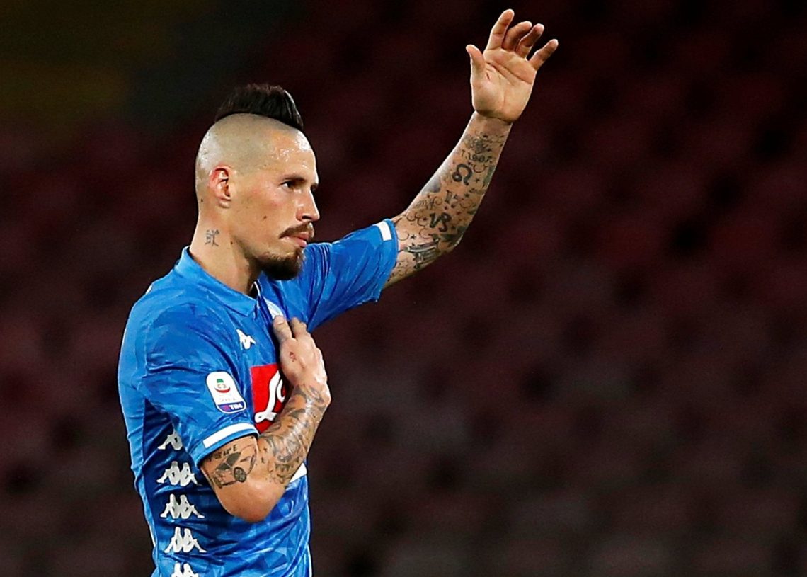 Marek Hamsik - Bio, Net Worth, Wife, Player Profile, 5 Fast Facts