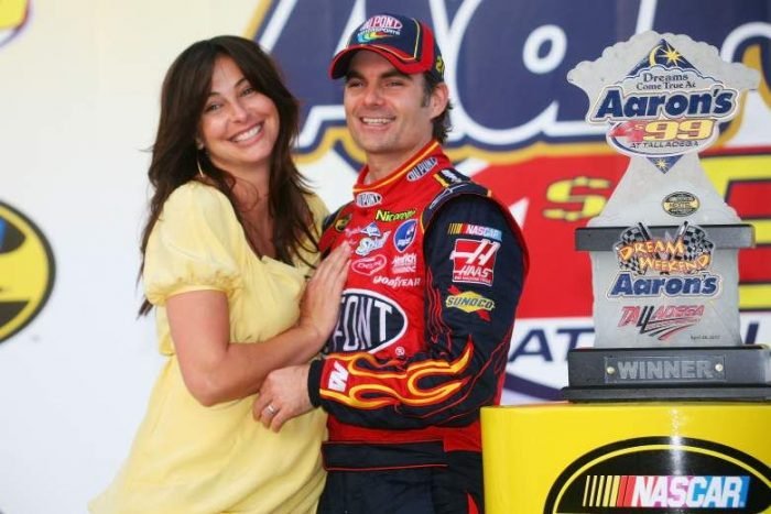 Brooke Sealey- 10 Untold Facts About Jeff Gordon's Ex-Wife