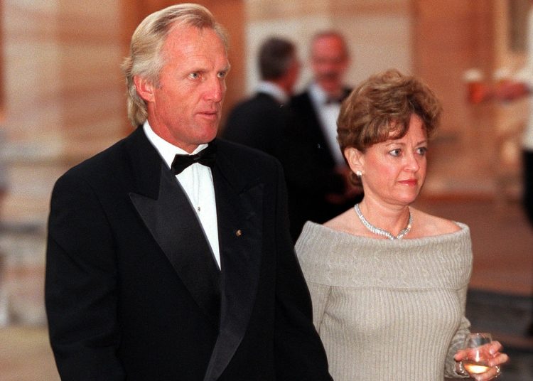 Laura Andrassy- Bio, Net Worth, kids- 5 Greg Norman's Ex-wife Facts