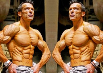 Helmut Strebl: The Most Shredded Man In The World - Meet Him