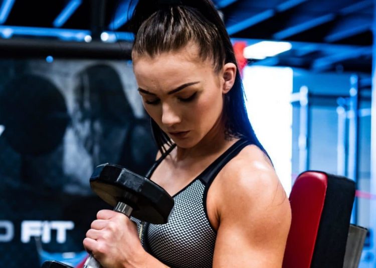 Kryss DeSandre- 10 Facts About The Fast Rising Bodybuilder