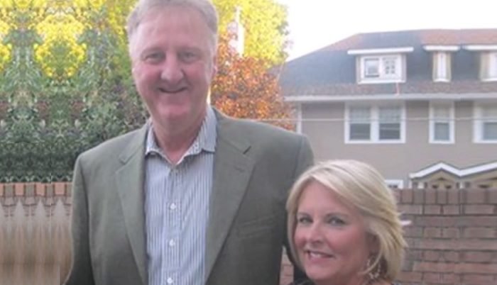 Dinah Mattingly Is Larry Bird's Wife- Everything About Her