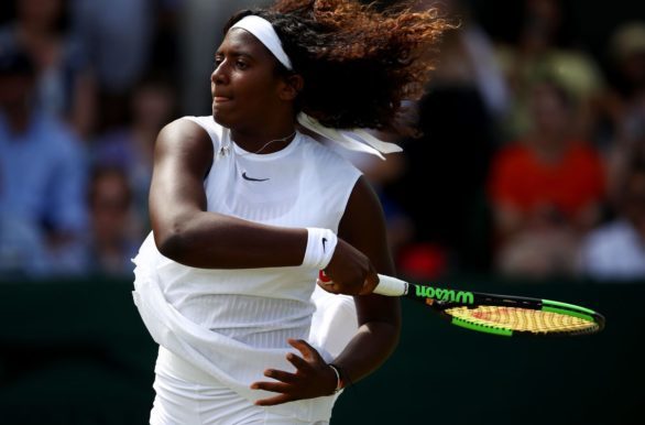 Hailey Baptiste's Tennis Career and Earnings, Bio, Dating, 7 unknown ...