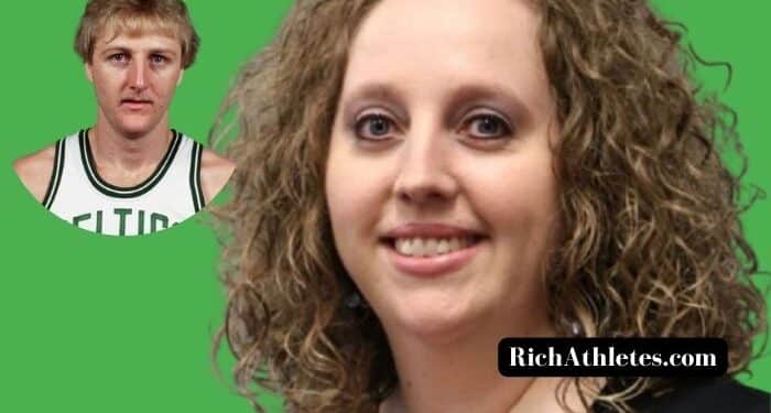 Who Is Corrie Bird, Larry Bird's Daughter With Janet Condra?