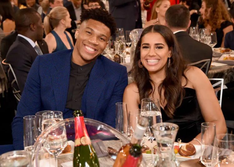 Mariah Riddlesprigger- 10 Facts About Giannis Antetokounmpo’s Girlfriend