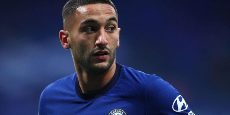 Hakim Ziyech Bio, Parents, Brother, Salary, Net Worth, Girlfriend ...
