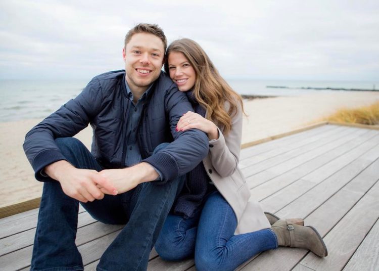 Matthew Dellavedova Wife is Anna Schroeder- Everything To Know About Her