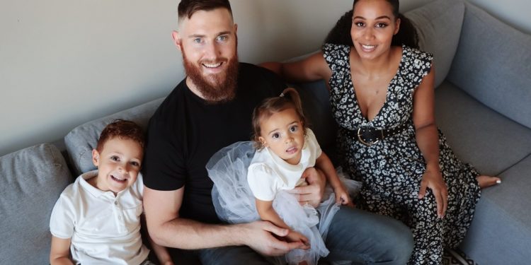 Aron Baynes Is Married To Rachel Adekponya- 10 Other Facts About Him ...