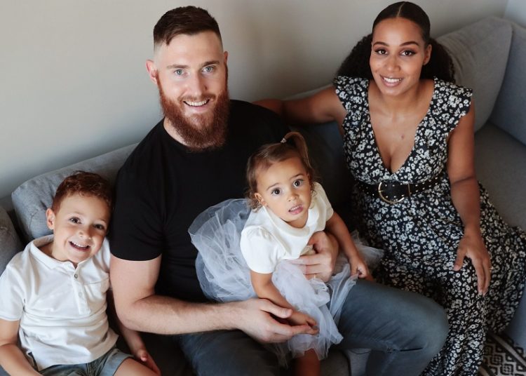 Aron Baynes Is Married To Rachel Adekponya- 10 Facts About Him