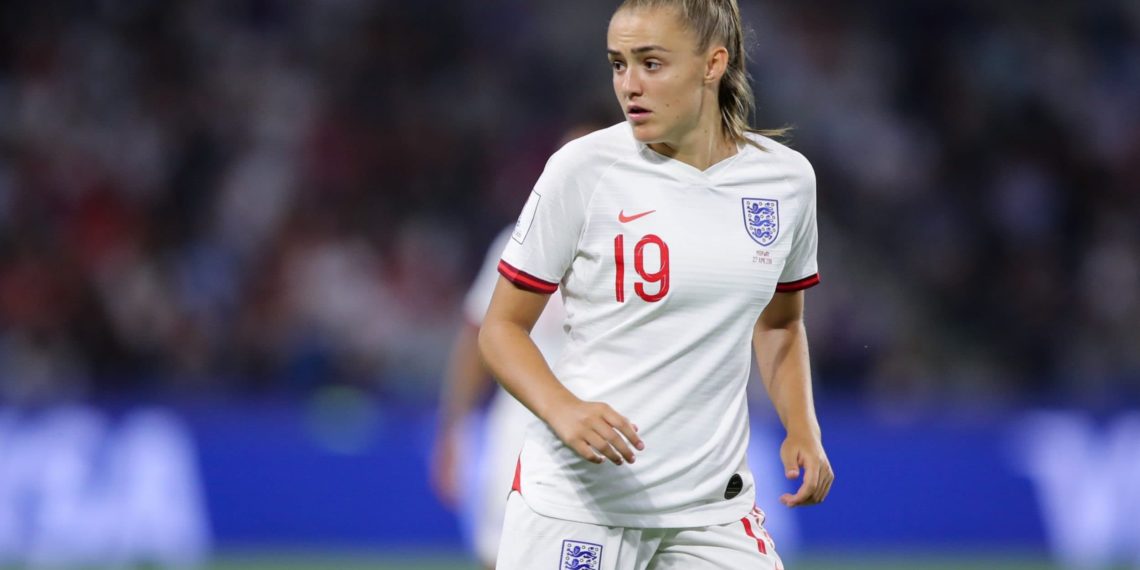 Georgia Stanway- 10 Interesting Facts To Know About The England Player ...