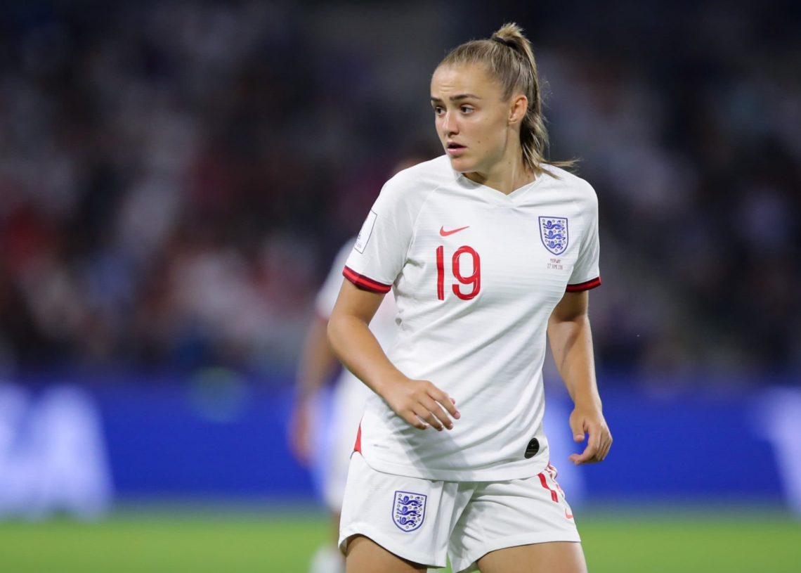 Georgia Stanway- 10 Interesting Facts About The Footballer