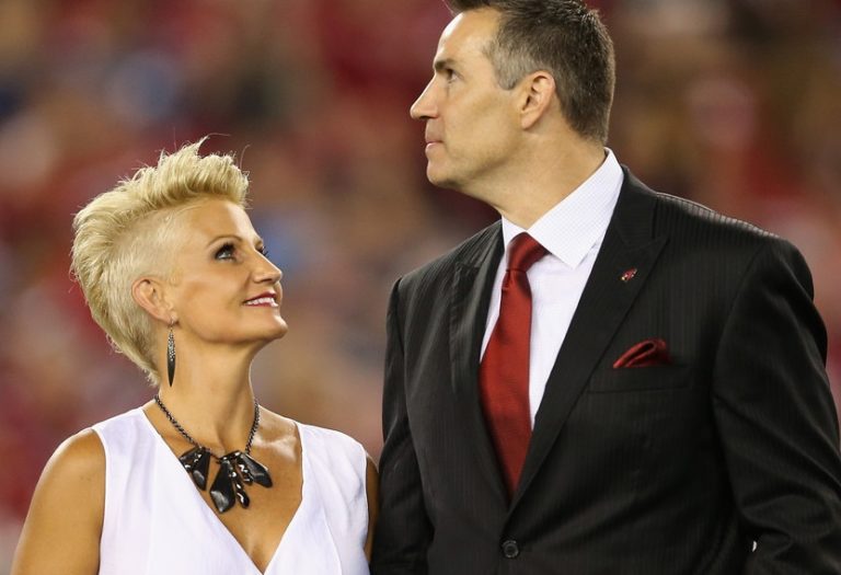 Brenda Warner - Kurt Warner’s Wife Is An Actress- 10 Facts About Her ...