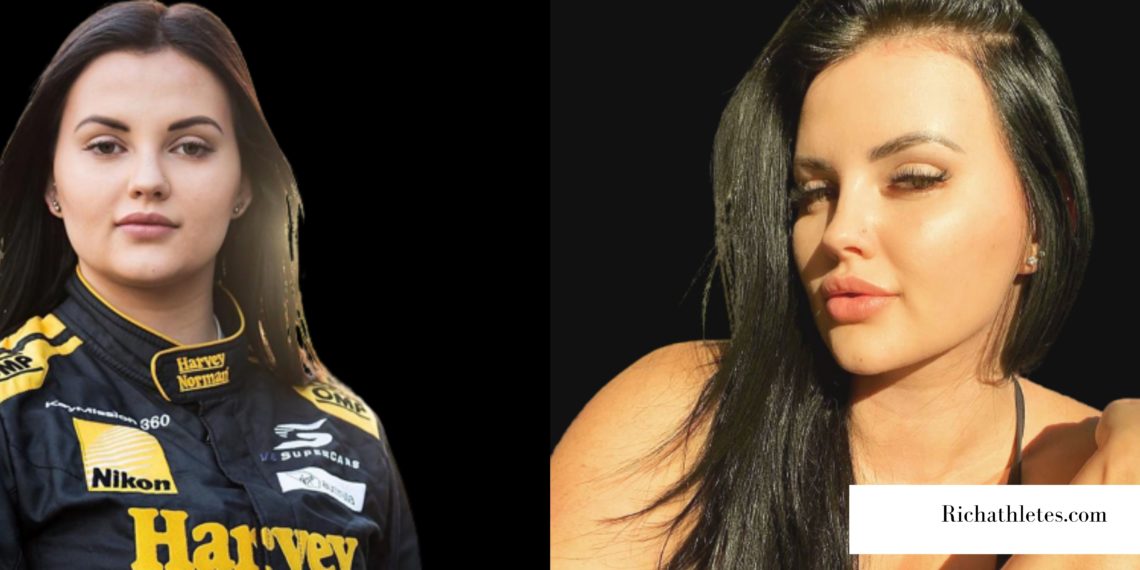 Renee Gracie: 10 Shocking Facts About The Former Racing Star