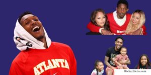Lou Williams Is A Father Of 3: His Girlfriends And Controversies