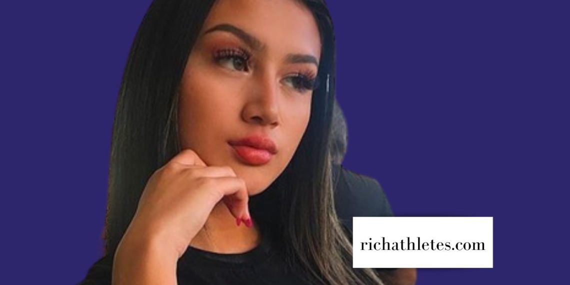 Ashley Alvano- What Really Happened Between Her And Lamelo? Facts About Her