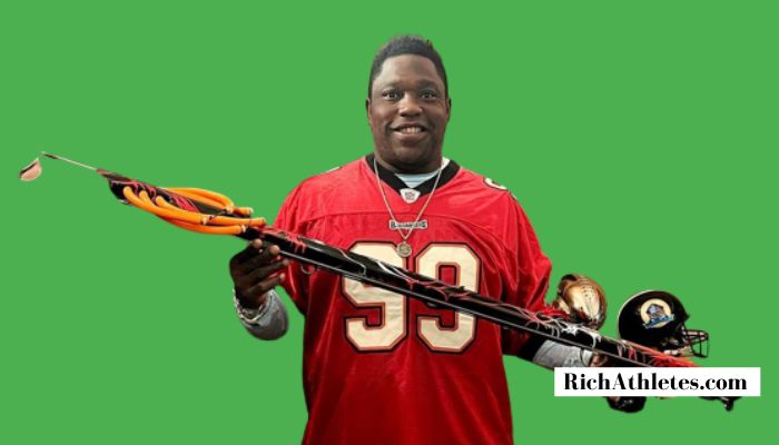 Warren Sapp Net Worth: How Did He Lose His $40 Million Fortune?