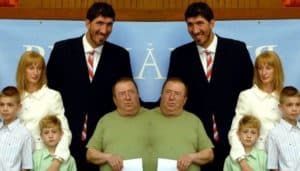 Gheorghe Mureșan: Bio, Wife, Net Worth, Just How Tall Is He? Other Facts