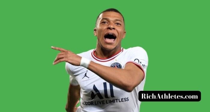 Kylian Mbappe Net Worth, Salary, Contract, And Earnings In 2022 Kylian Mbappe Net Worth, Salary, Contract, And Earnings In 2022