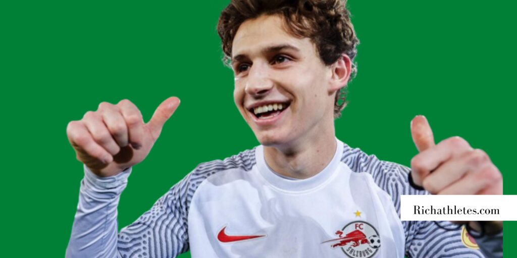 Brenden Aaronson: Bio, 2022 Profile, Parents, Girlfriend, Net Worth And ...