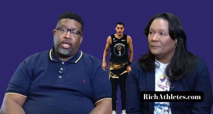 Who Are Jordan Poole's Parents? Meet Monet Poole And Anthony Poole