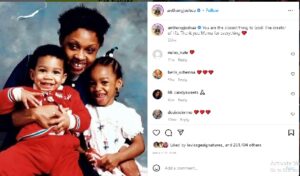 Meet Anthony Joshua's Parents: All About Yeta Odusanya And Robert Joshua