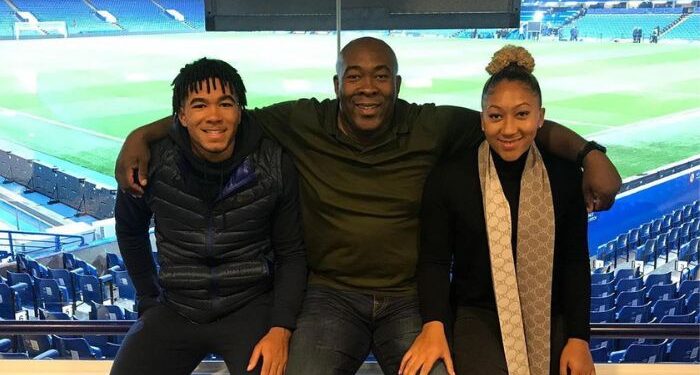 Lauren James Is Reece James' Sister: A Look At Their Parents And Family ...