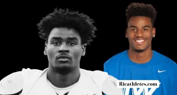 Darez Diggs: All To Know About: Stefon Diggs' Brother