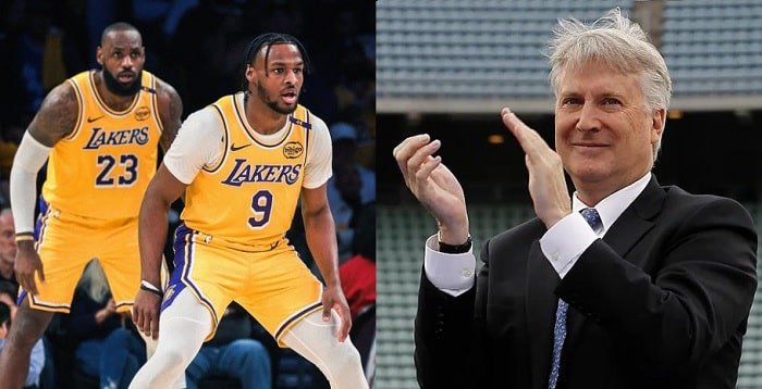 the Los Angeles Lakers
